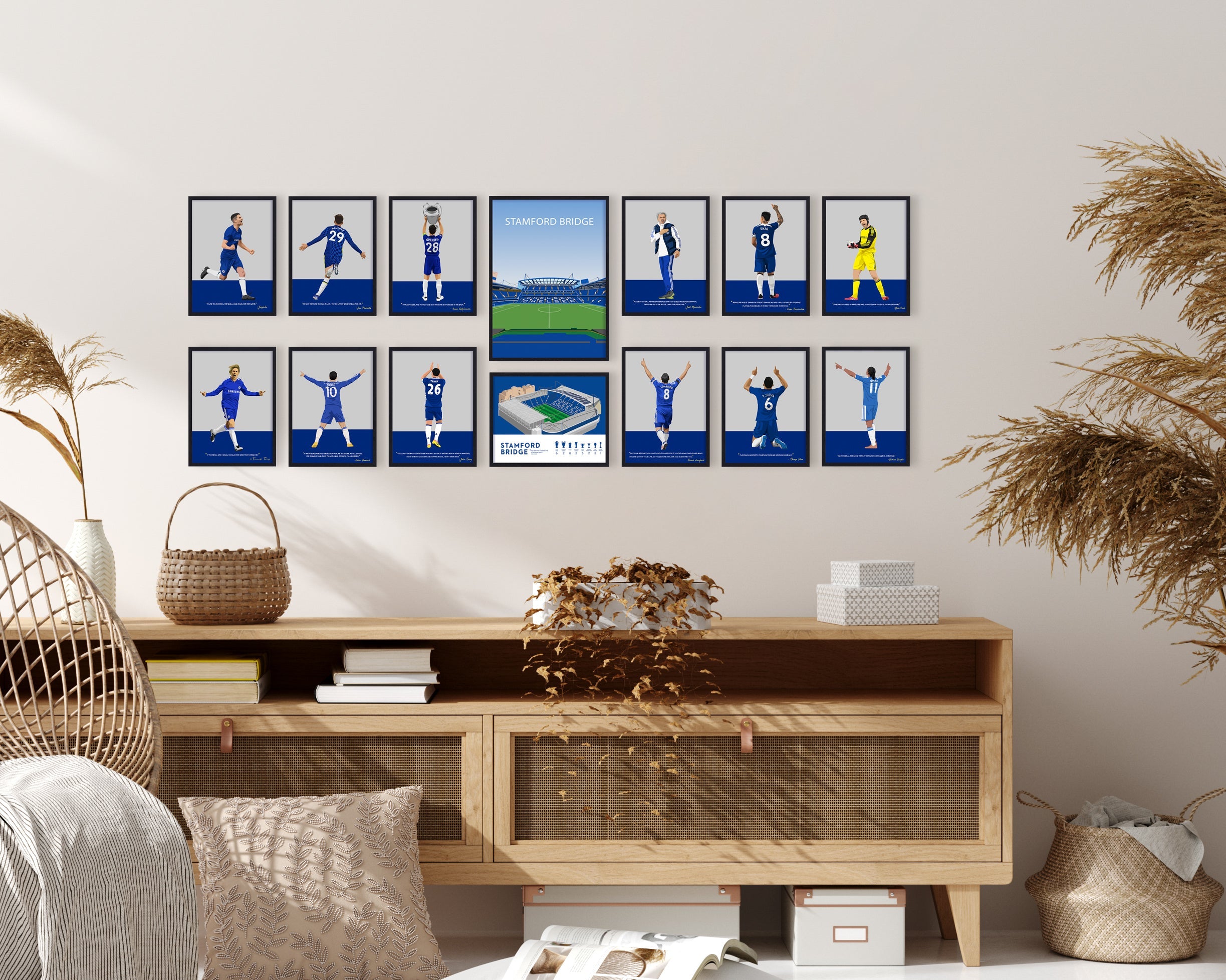 Chelsea – quoteart